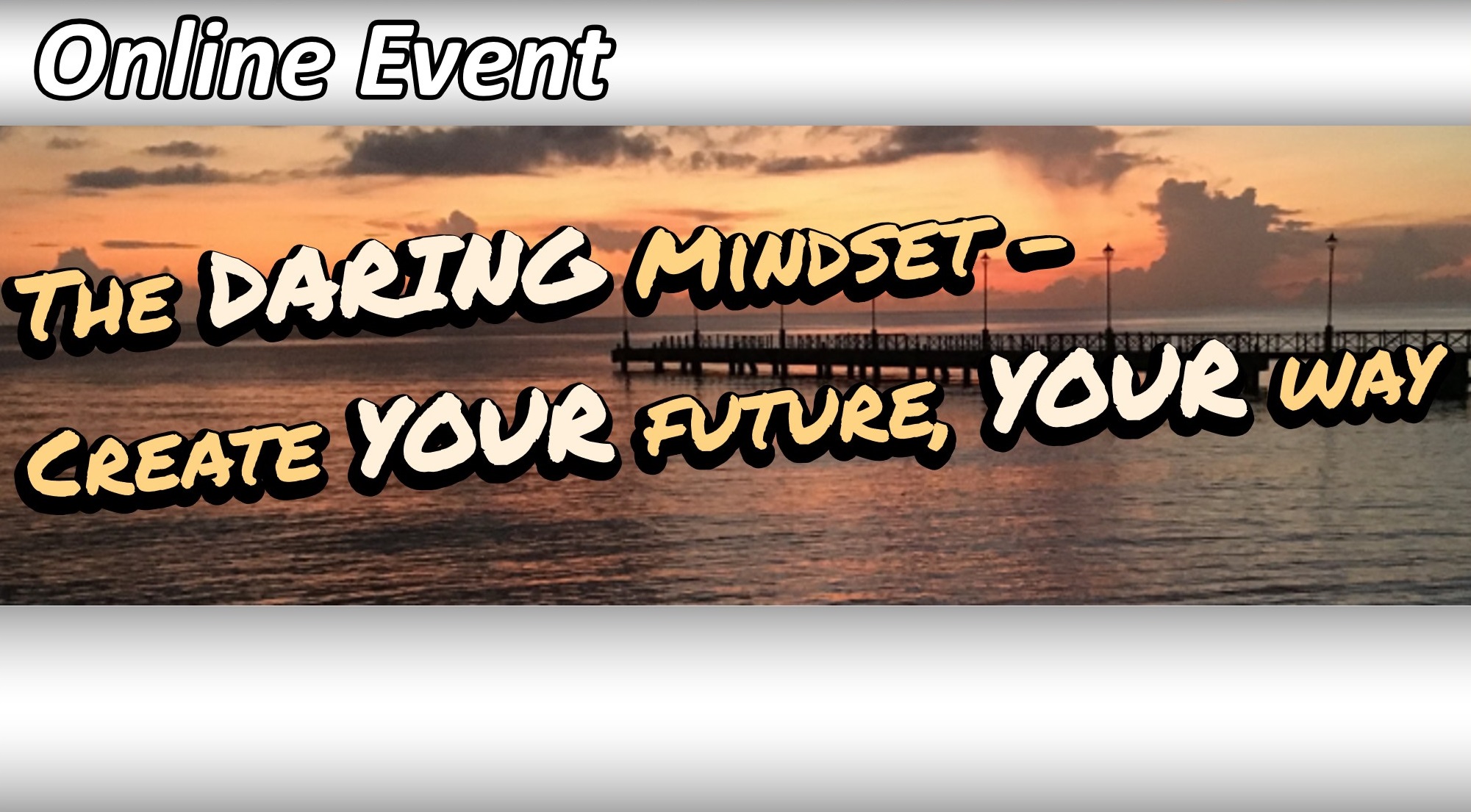 Break Your Pattern – Get out of the everyday loop & do something for ...